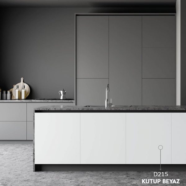 ANTRASİT D143 MATTPLUS LAKLI MAT PANEL - İzmir Seymen Parke & Mdf