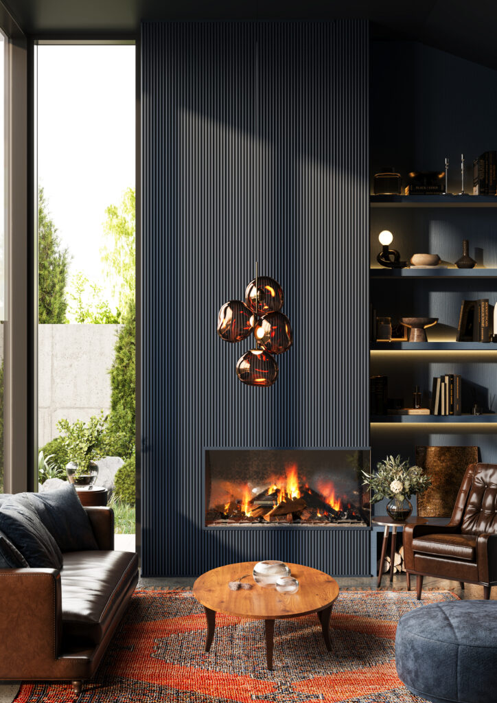 TRIAN A-B LAMBRİ DUVAR PANELİ - İzmir Seymen Parke & Mdf